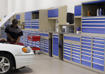 Parts Department Design & Installation | Dealer Solutions