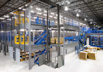 Parts Department Design & Installation | Dealer Solutions